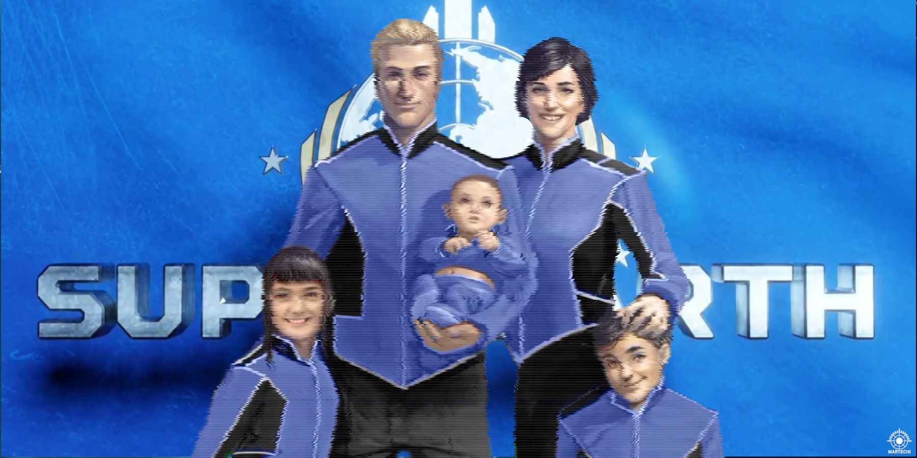 Helldivers 2's C1-PERM is an Odd Bit of Lore