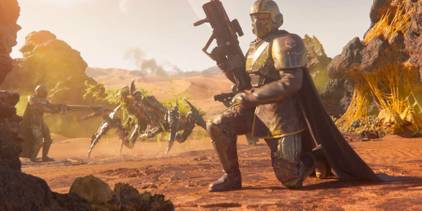 Helldivers 2 Dev Clarifies What Happens When Players Abandon Operations