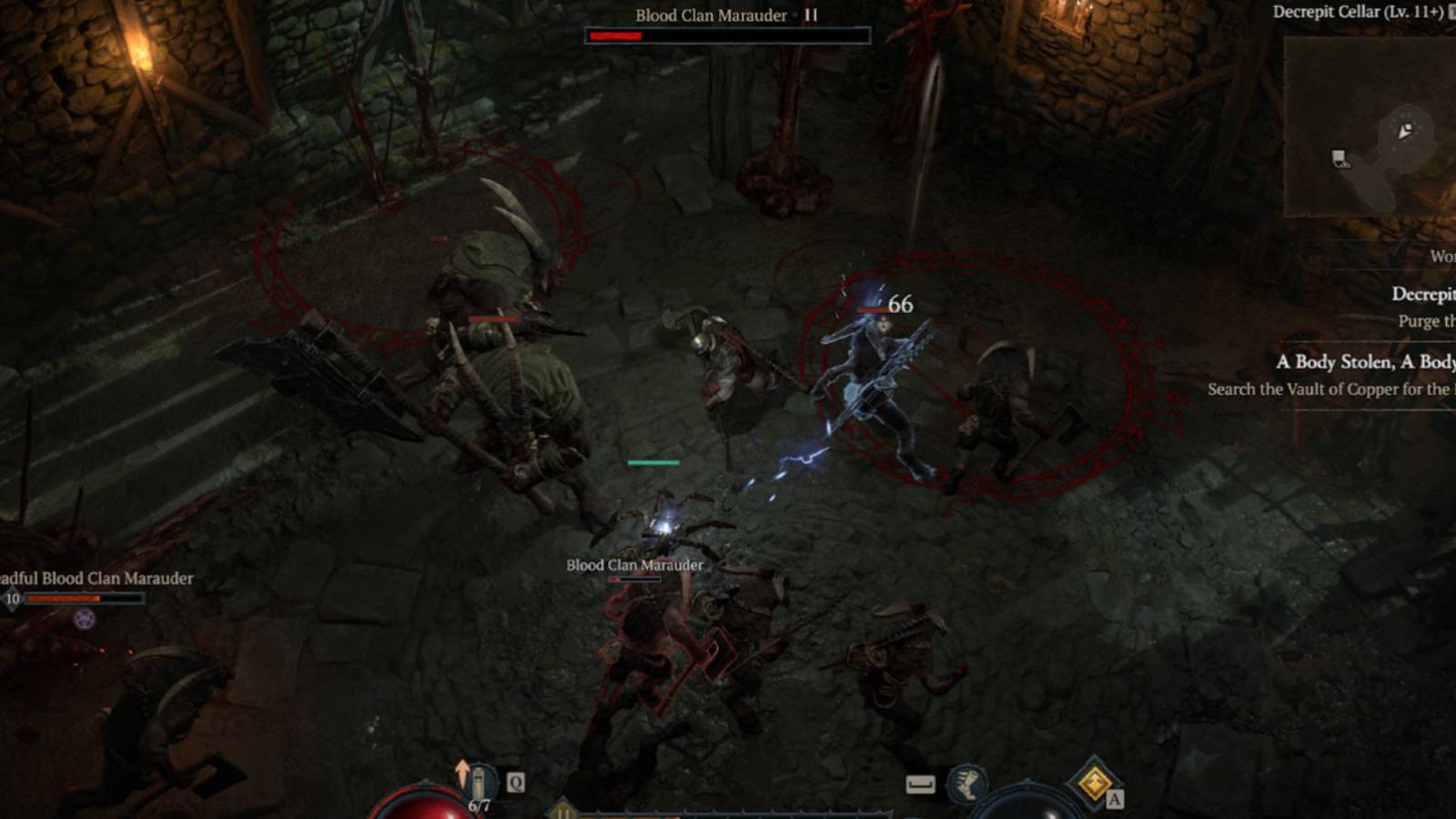 Diablo 4: How To Find a Helltide Commander