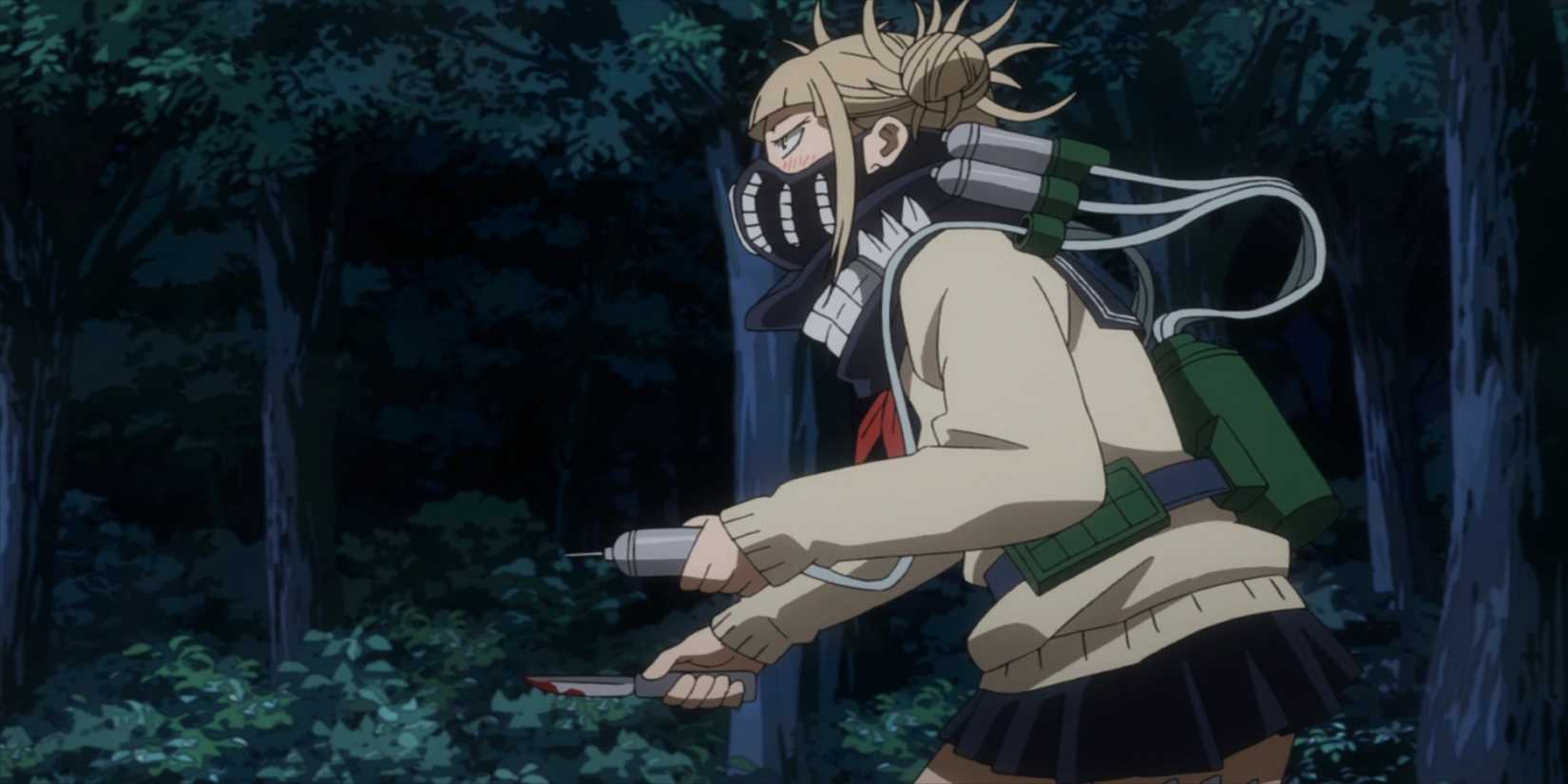 My Hero Academia: Toga's Transform Vs. Monoma's Copy – Which Quirk ...