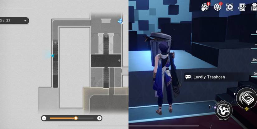 Honkai: Star Rail – The Reverie (Dreamscape) Chest, Warp Trotter, and ...