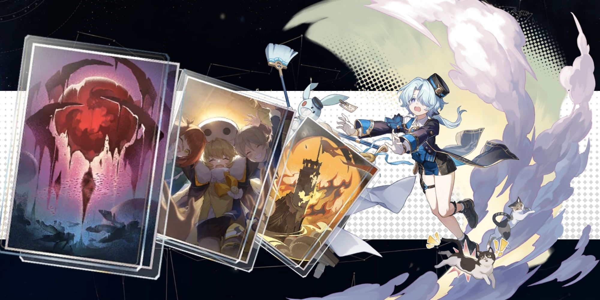 Best Misha Light Cones in Honkai: Star Rail