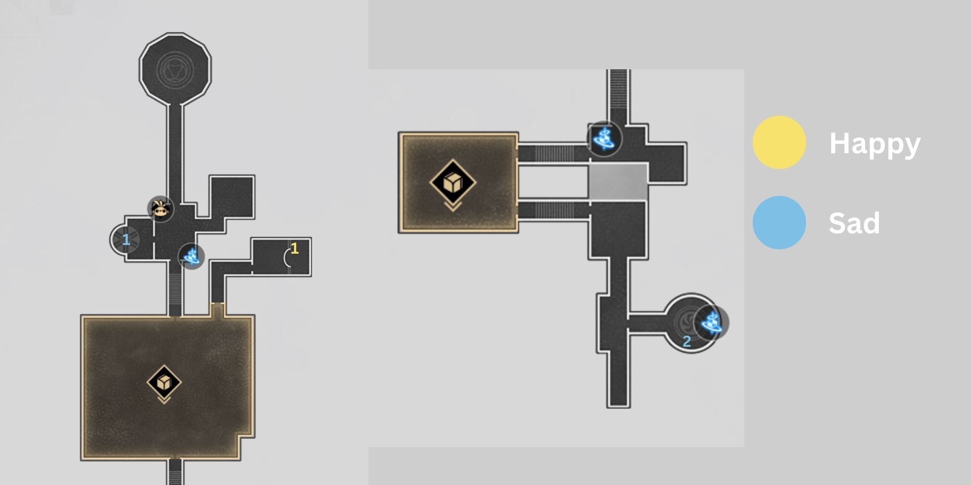 Honkai: Star Rail - Every Clockwork Quest and Emo Gear Location