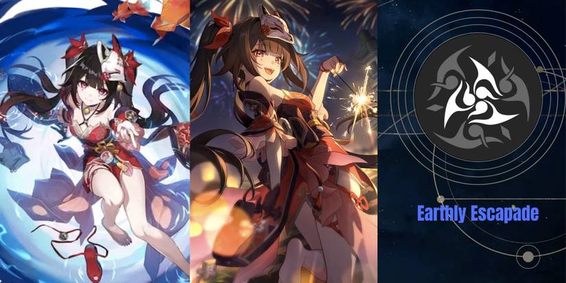 Best Sparkle Light Cones in Honkai: Star Rail