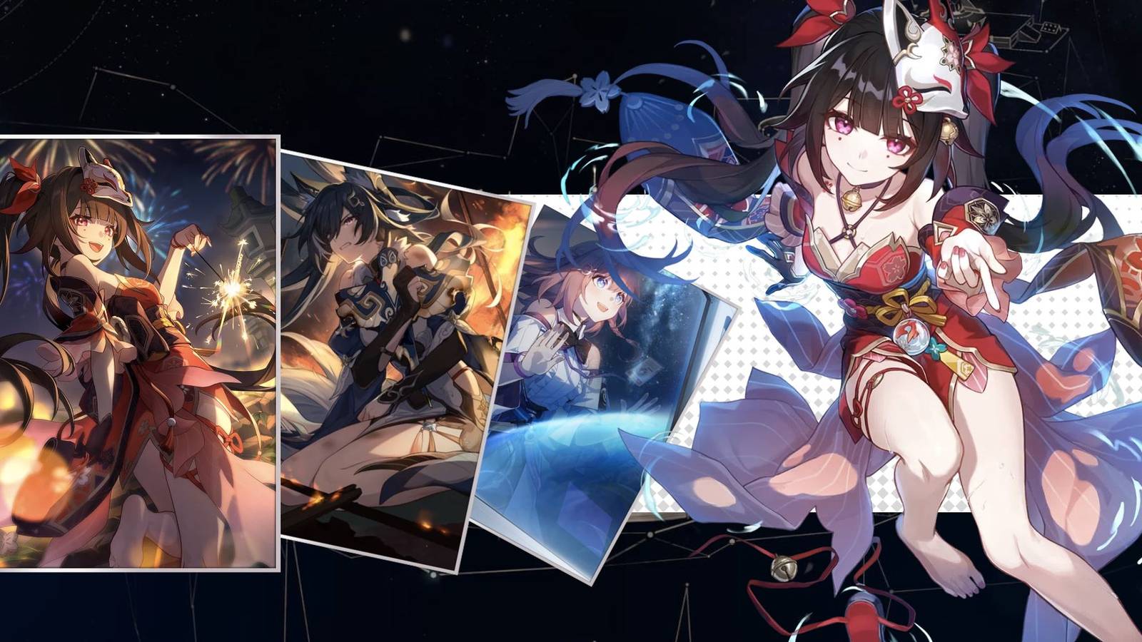 Best Sparkle Light Cones in Honkai: Star Rail