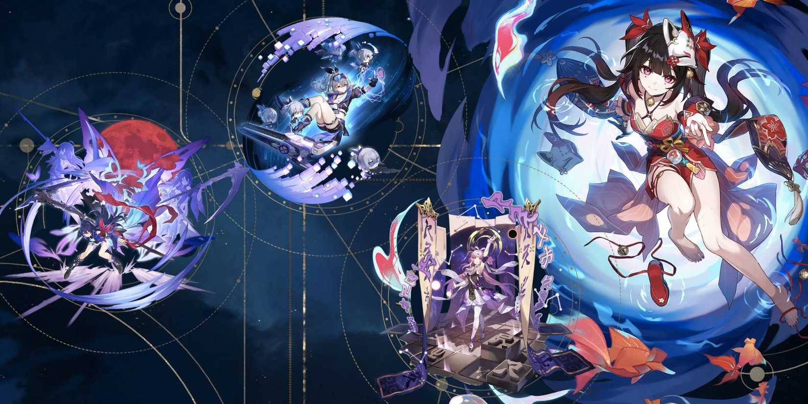 Sparkle Team Comp In HSR - Honkai Star Rail