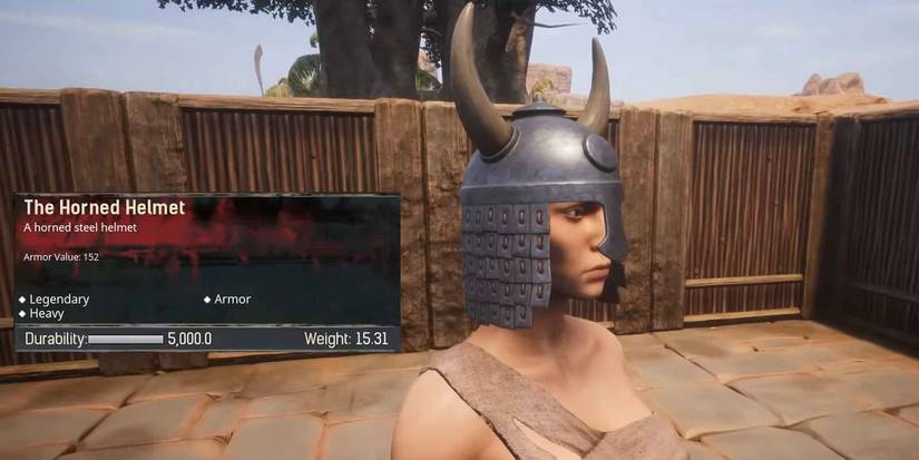 executioner's hood conan