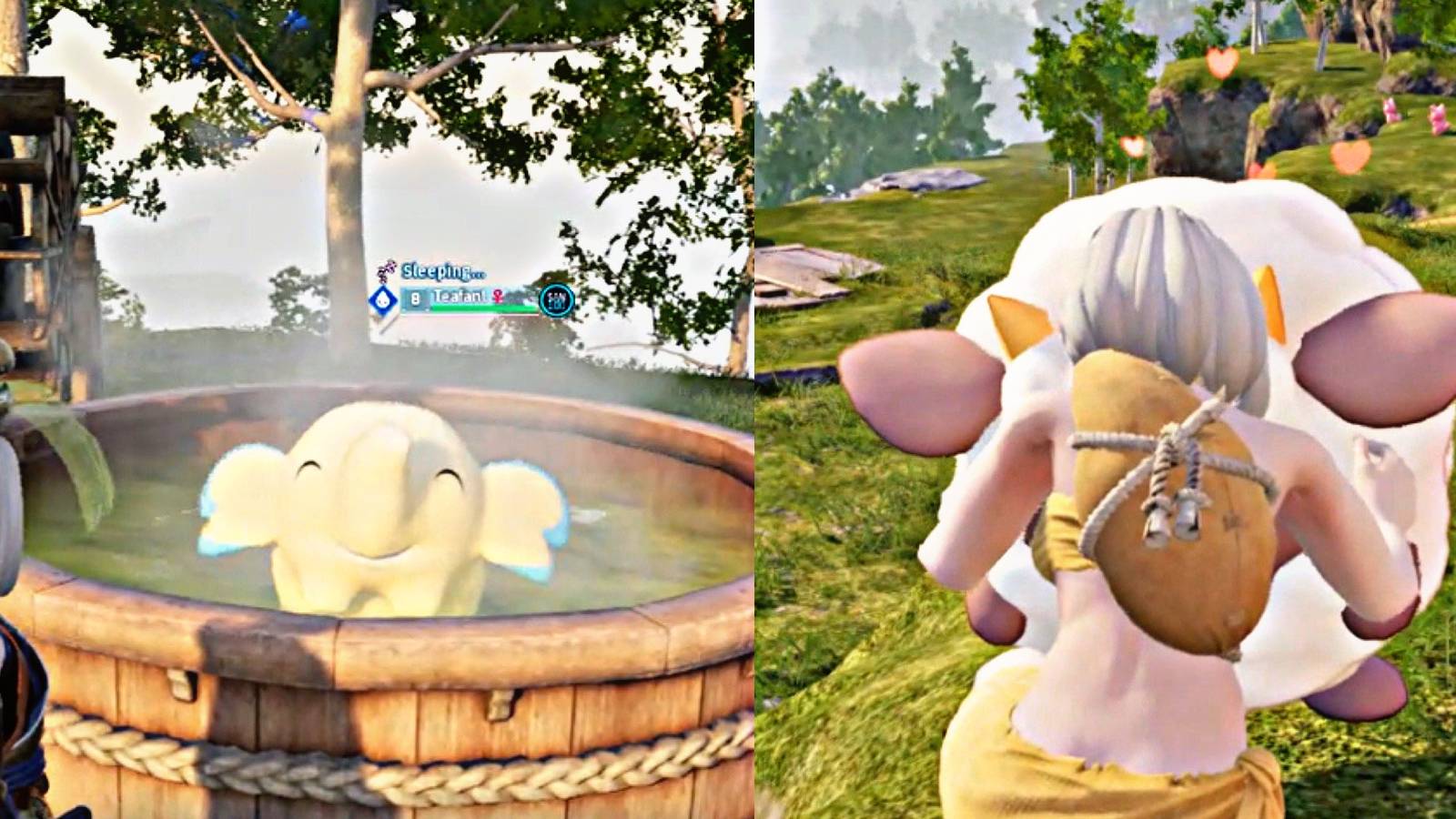 Palworld: How To Deal With Upset Pals and Stop Slacking