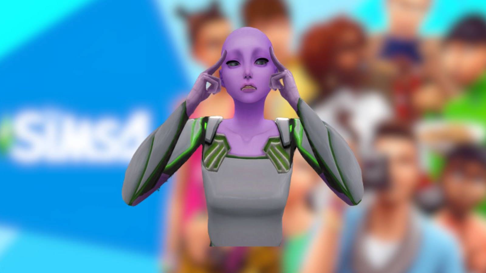 How to Find Aliens in Disguise in The Sims 4