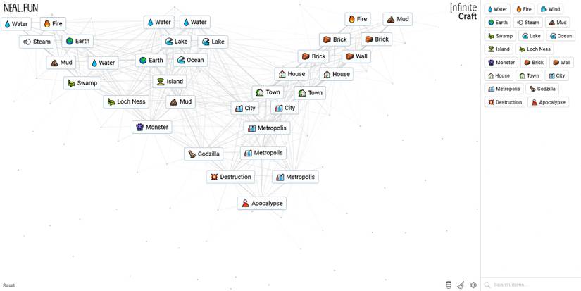 Infinite Craft: How To Make Cthulhu