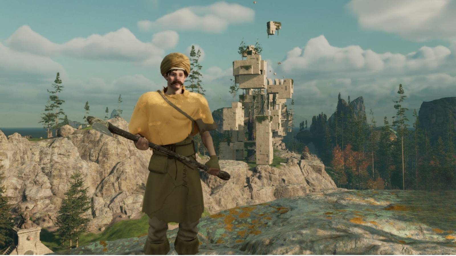 How to Make Clothes in Nightingale