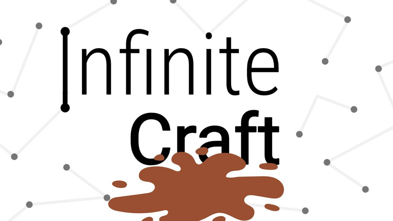 Infinite Craft : How to Make Mud
