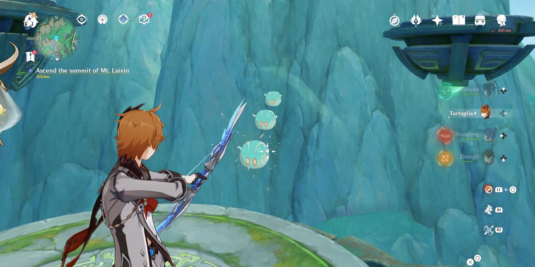 Genshin Impact: 50 Spirit Carp Locations - A Complete Guide