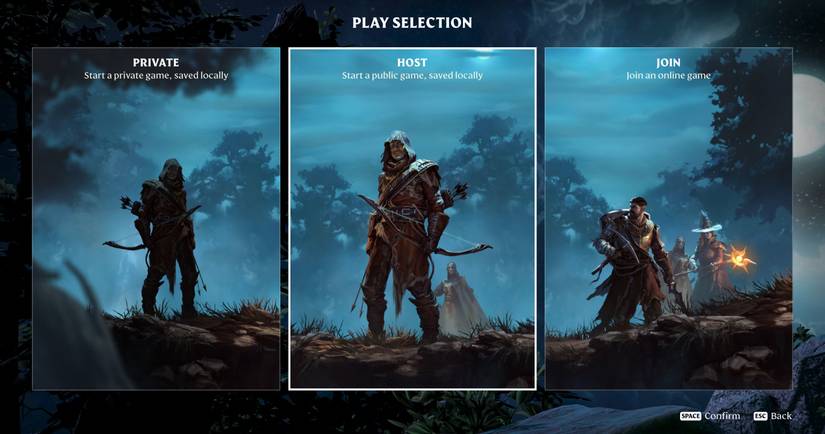 Enshrouded: How to Play Multiplayer With Friends