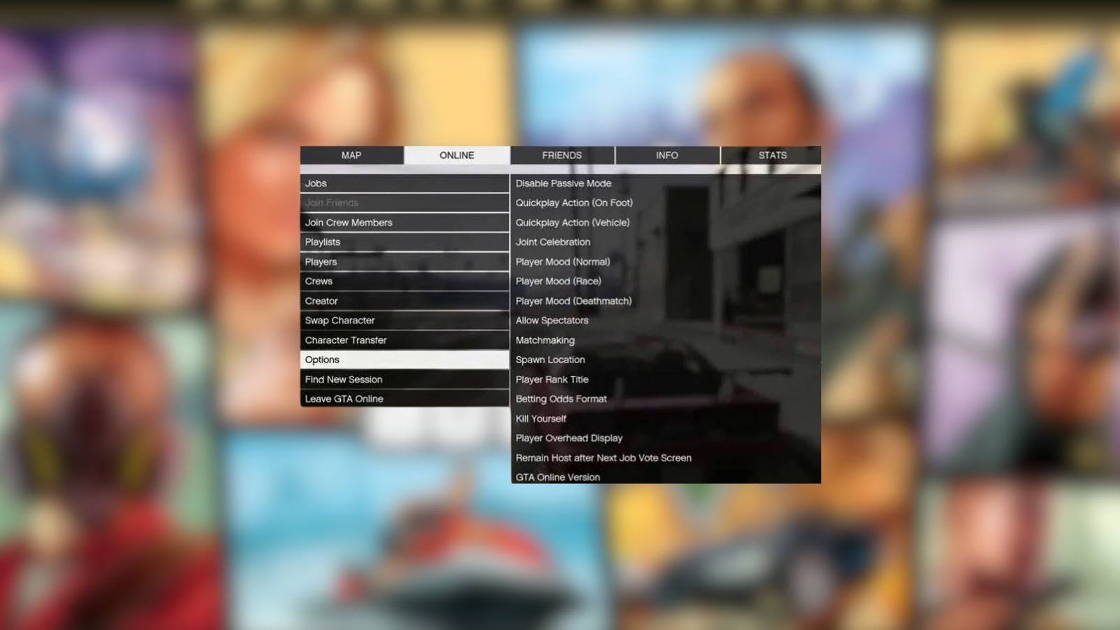 How to Turn Off Passive Mode in GTA Online