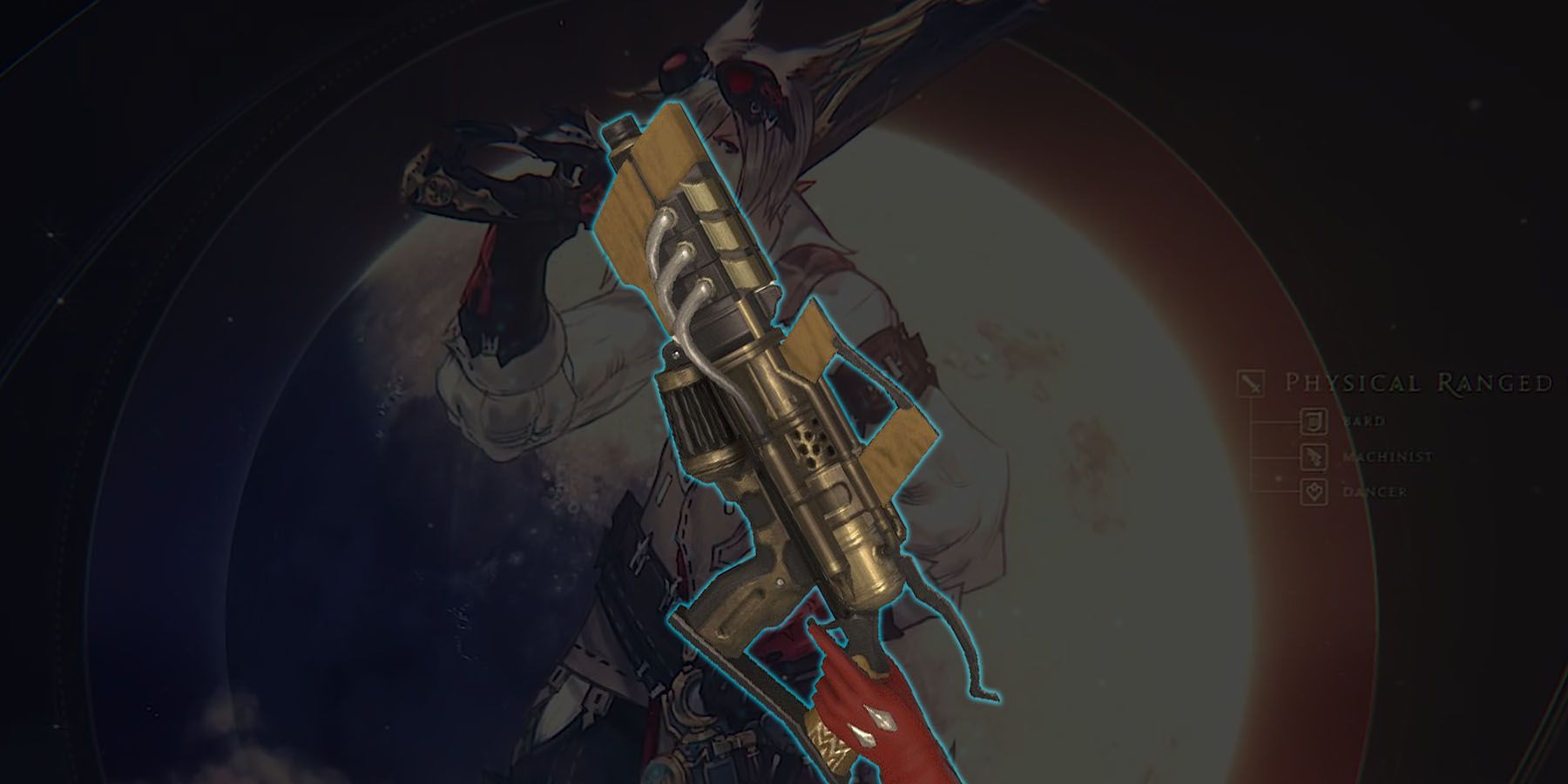 Final Fantasy 14: The Best Relic Weapons For Machinists, Ranked