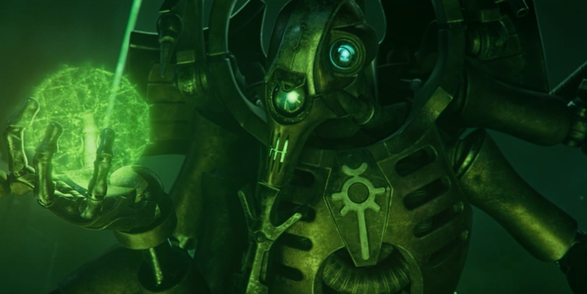 Warhammer 40K: Pariah Nexus, Explained