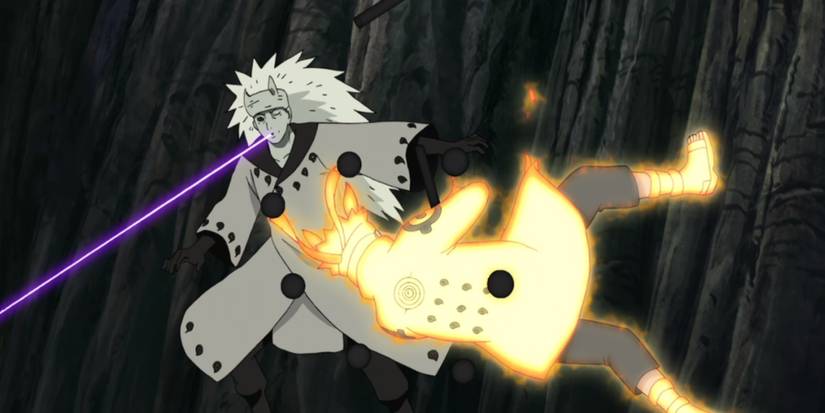 Naruto: Storm Release, Explained
