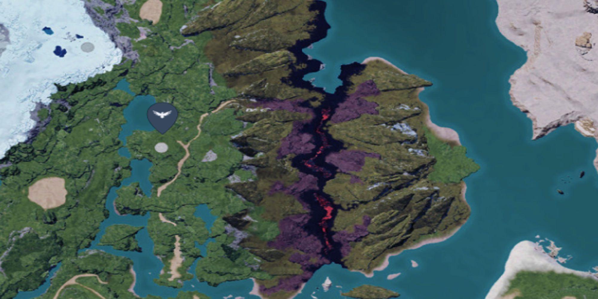 Best Locations To Catch Fire Pals In Palworld