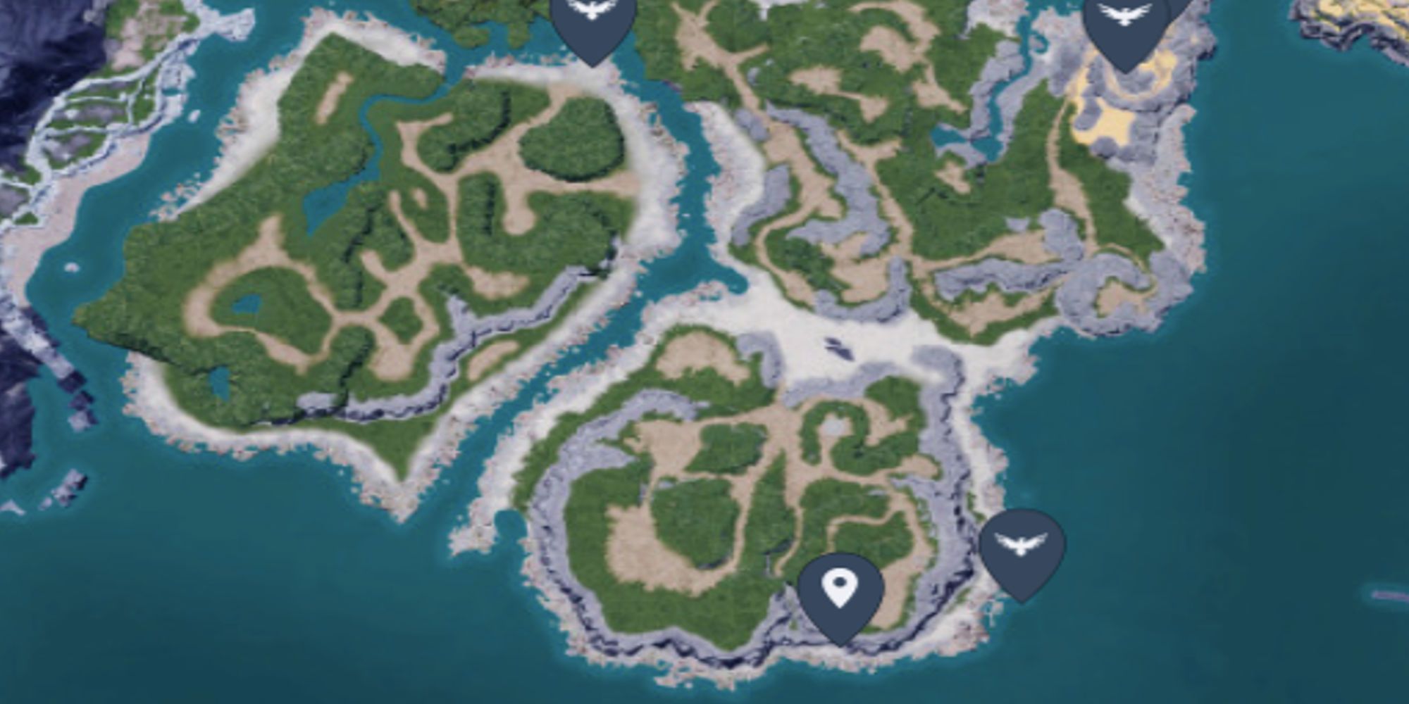 Best Locations To Catch Fire Pals In Palworld