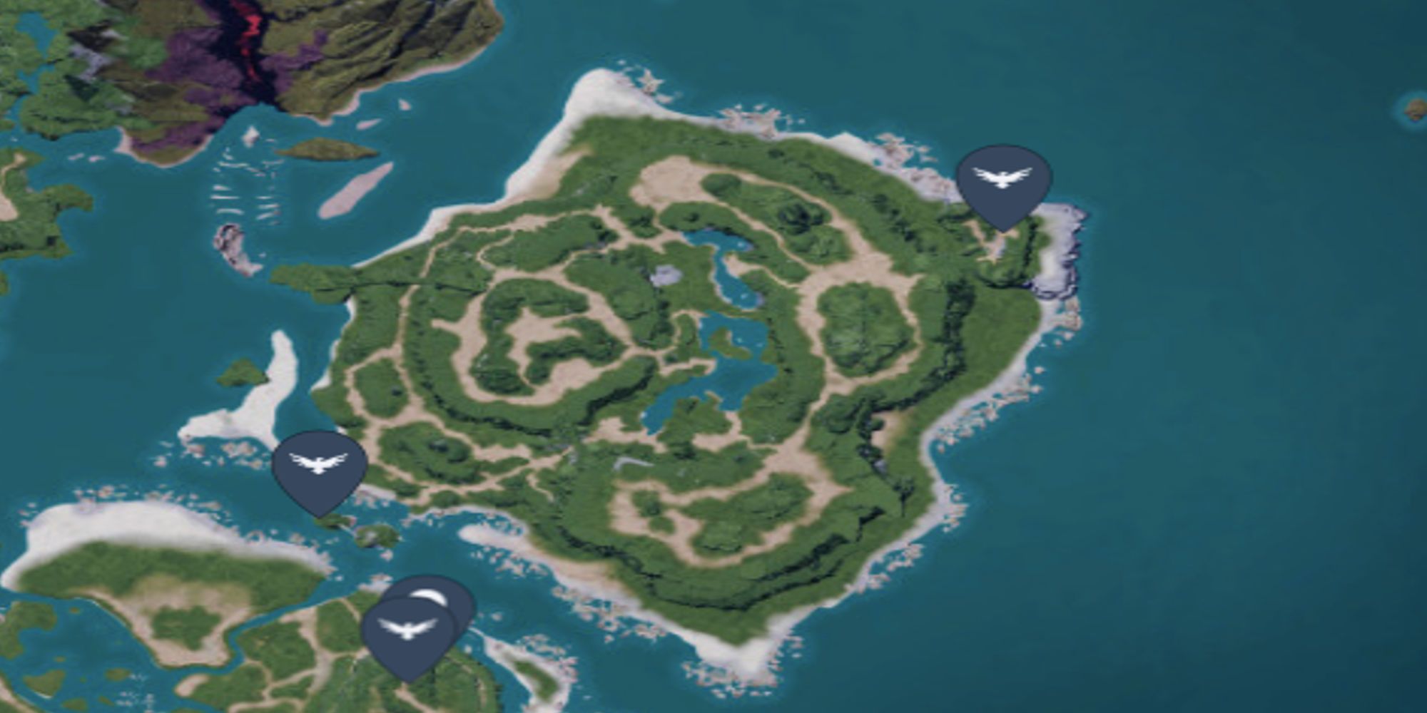 Best Locations To Catch Fire Pals In Palworld