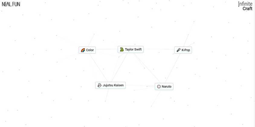 Roblox: Drag To Combine - All Crafting Recipes