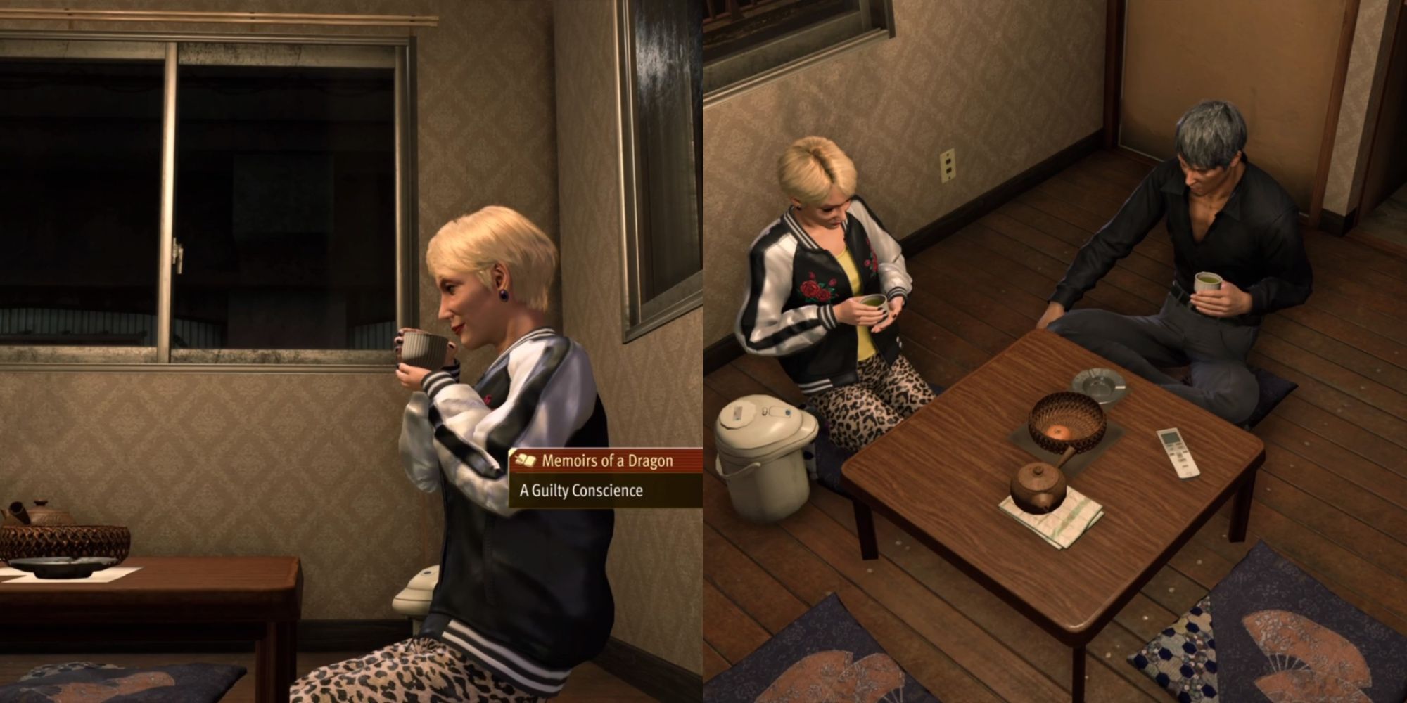 Like A Dragon: Infinite Wealth - Memories of Hamako (Memoirs of Dragon ...