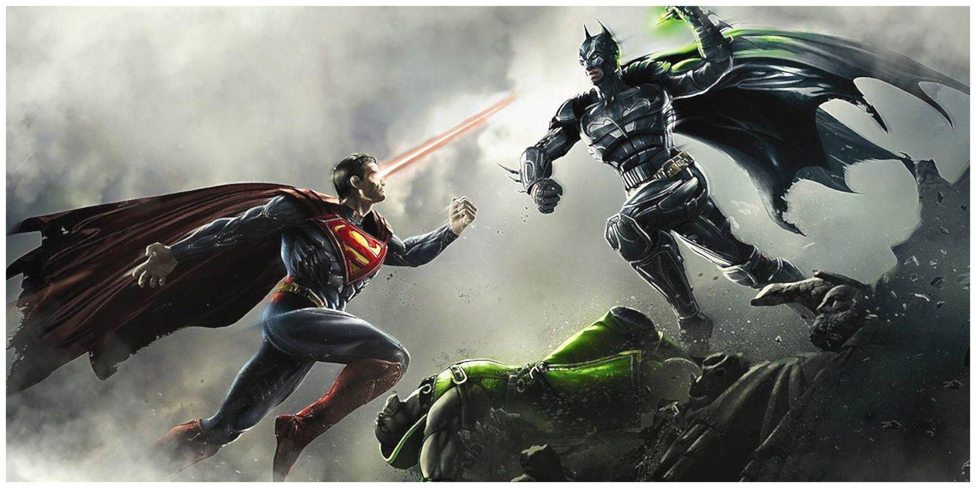 Best DC Fighting Games