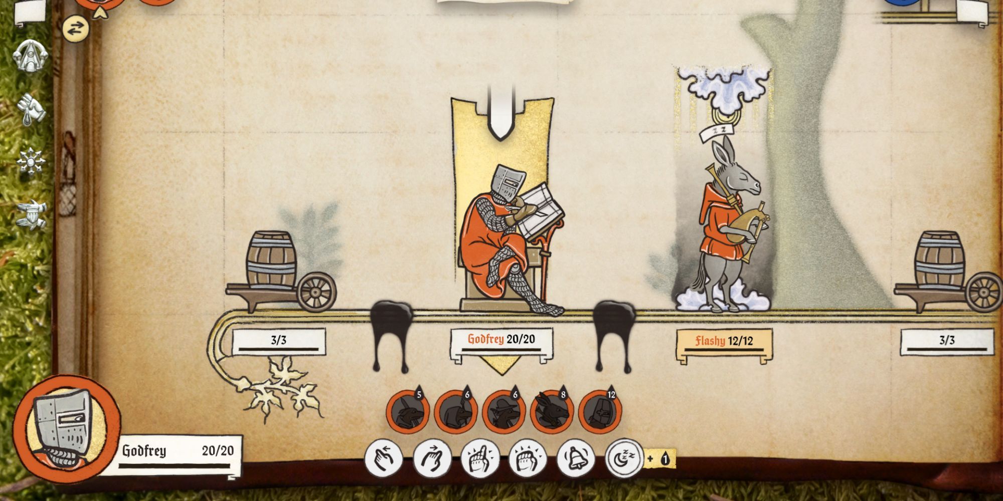 Inkulinati: Best Inkulinati Masters