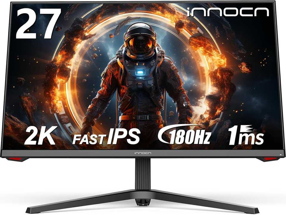 The Best Budget Gaming Monitors in 2024