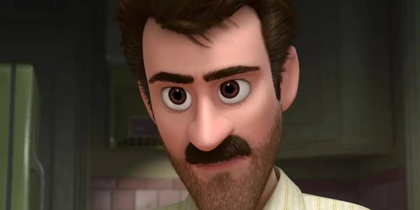Inside Out: What Emotion Does Riley’s Dad Feel?