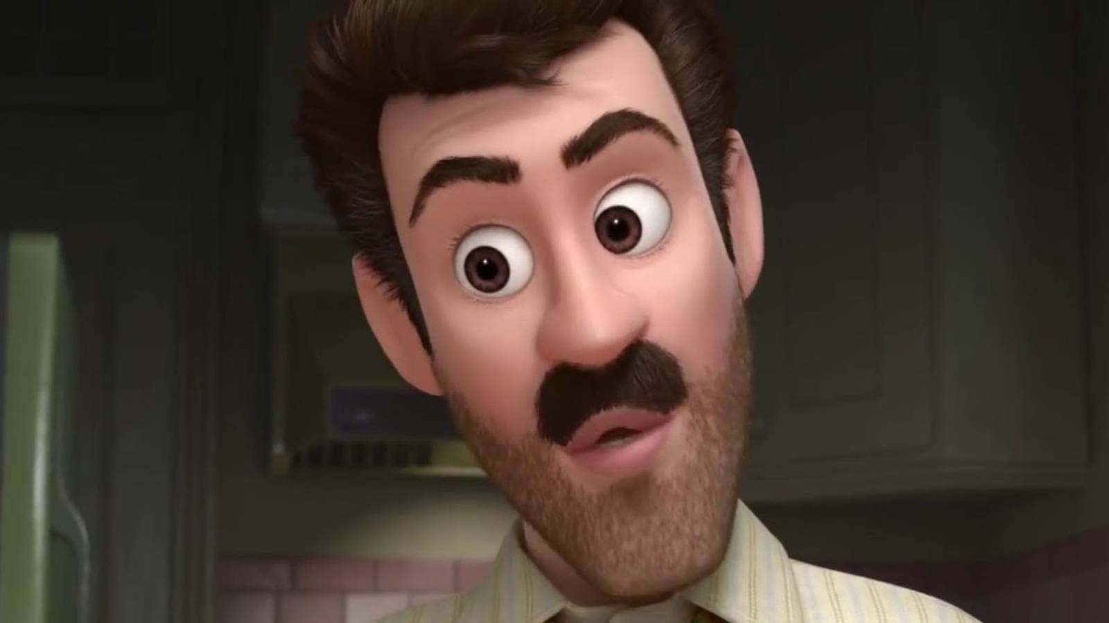 Inside Out: What Emotion Does Riley’s Dad Feel?