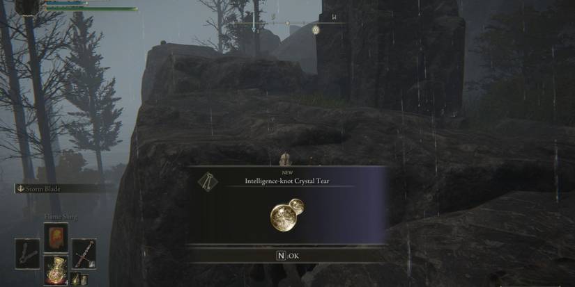 Elden Ring: How to Get and Use Intelligence-Knot Crystal Tear