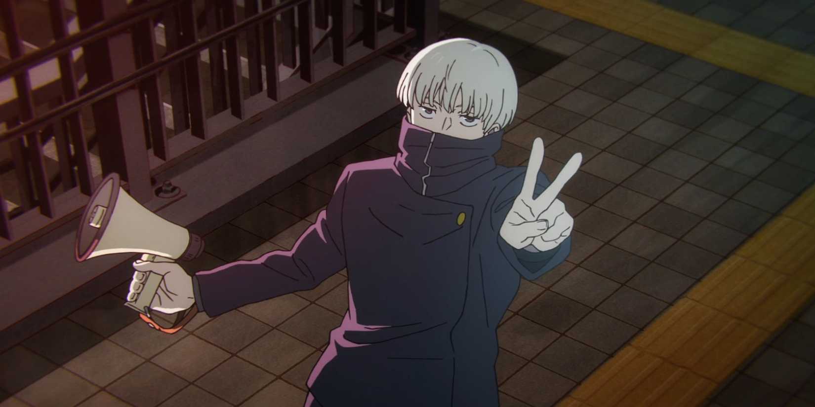 Jujutsu Kaisen: Would Inumaki Be the Strongest Sorcerer Without His ...