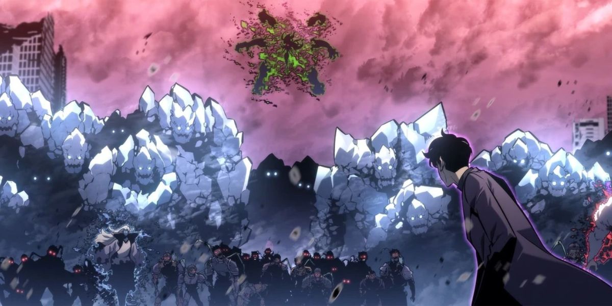 Solo Leveling: Rulers Vs. Monarchs, Explained