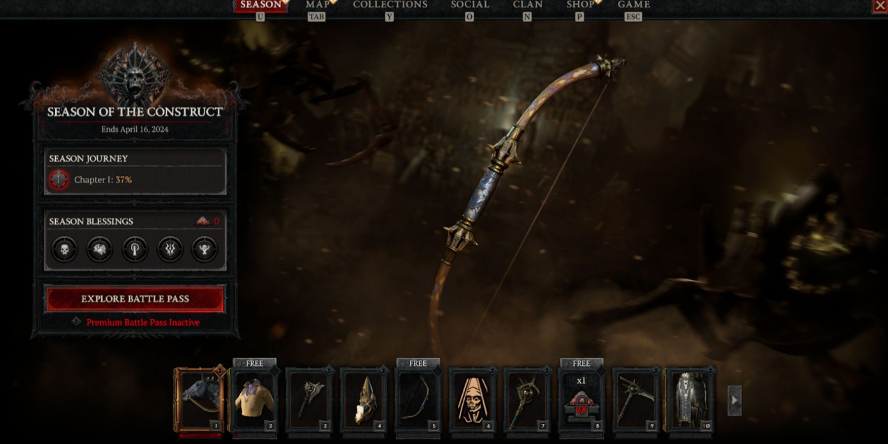 Diablo 4: How to Get Juggernaut’s Aspect