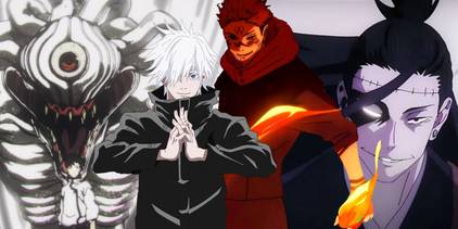 Jujutsu Kaisen: Ultimate Mechamaru - Mode: Absolute, Explained