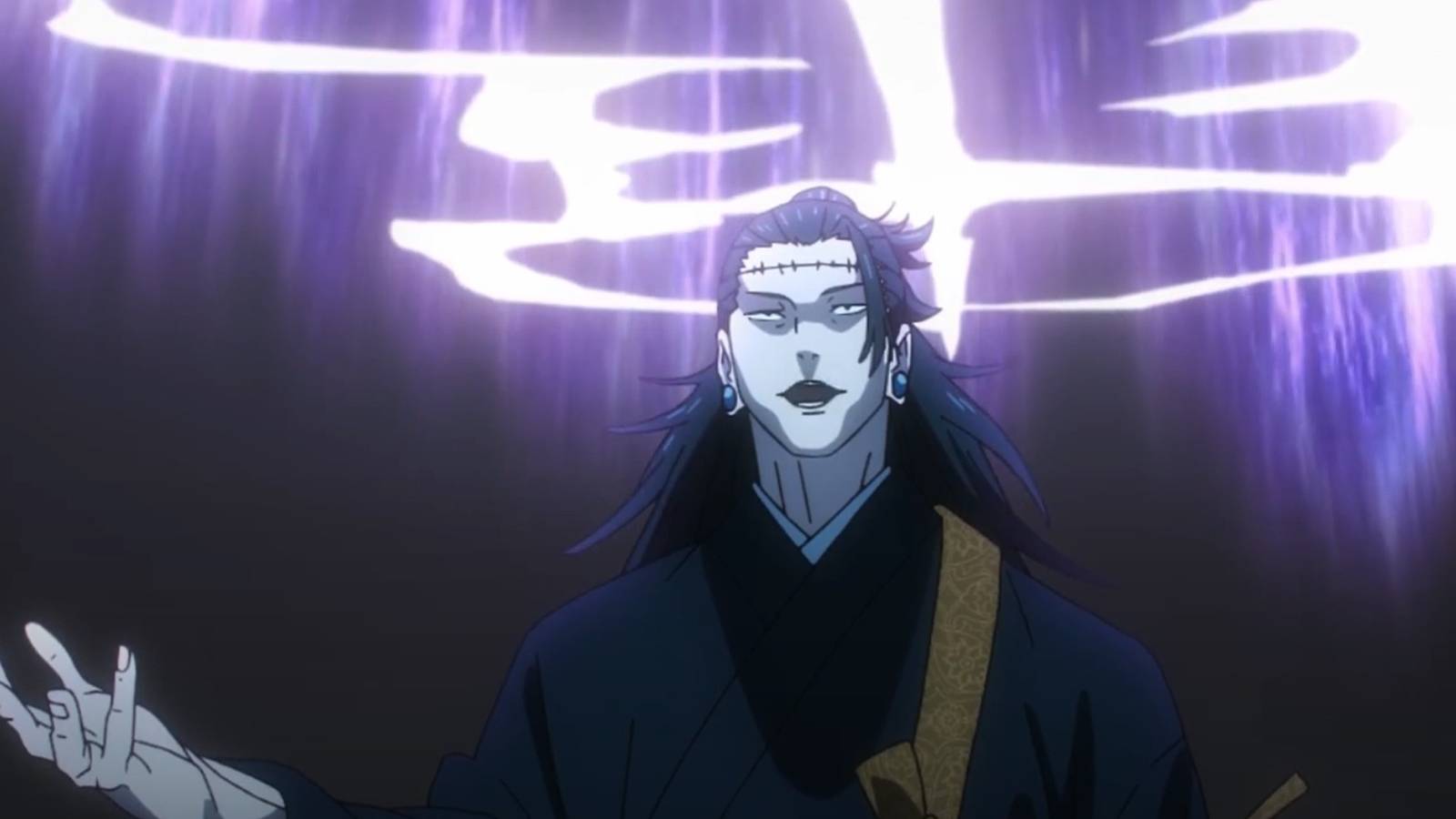 Jujutsu Kaisen: Kenjaku's Womb Profusion, Explained