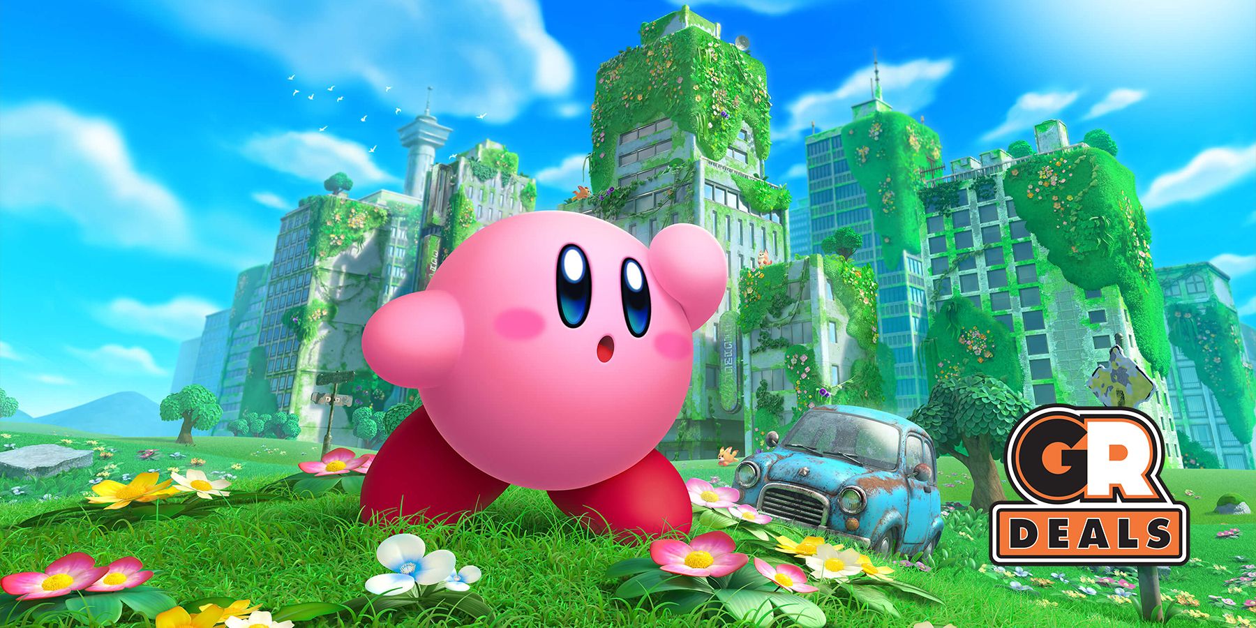 One of the Best Kirby Adventures Is Now Cheaper Than Ever on Amazon