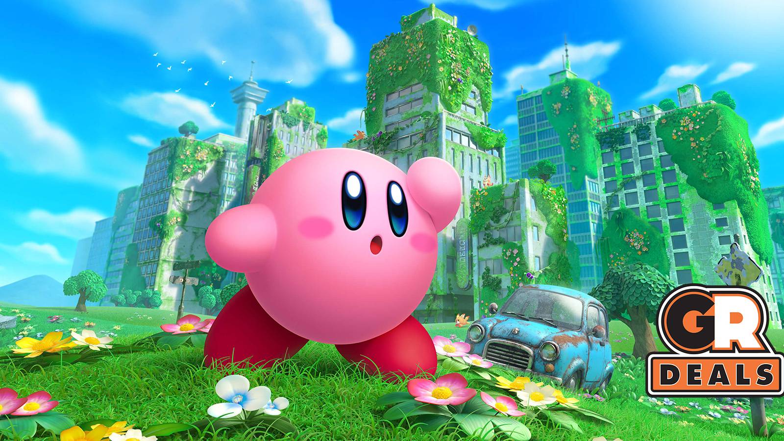 One of the Best Kirby Adventures Is Now Cheaper Than Ever on Amazon