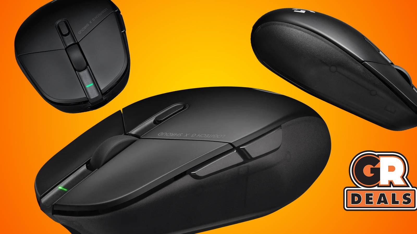 Logitech G303 Shroud Edition Has Only Once Been Cheaper in the Past Year