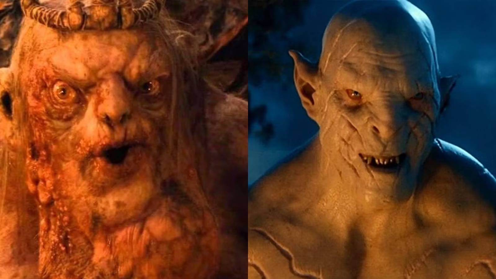 LOTR: What Are The Differences Between Goblins And Orcs?