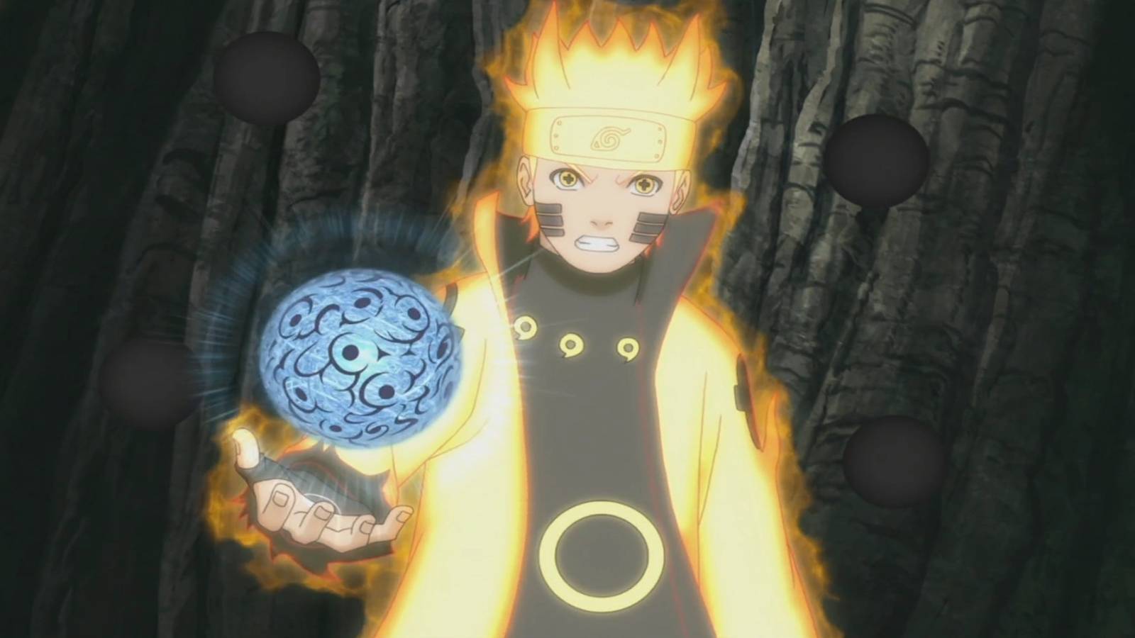 Naruto: Magnet Release, Explained