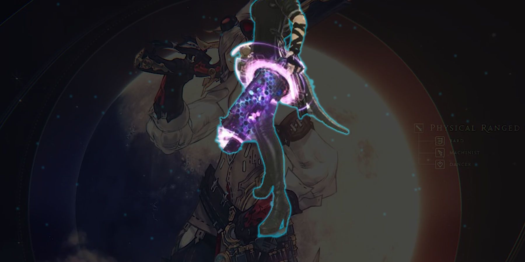 Final Fantasy 14: The Best Relic Weapons For Machinists, Ranked