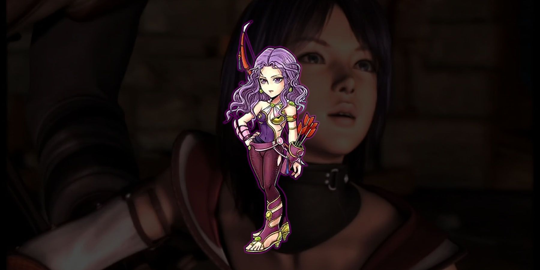 Strongest Archers In Final Fantasy