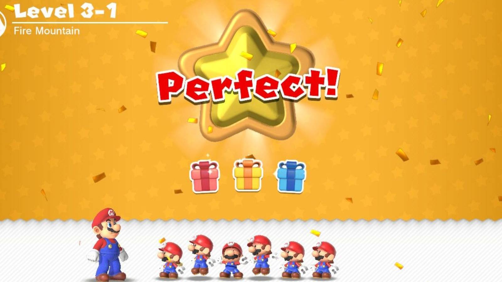 Mario vs. Donkey Kong: Level 3-1 100% Guide (All Presents)
