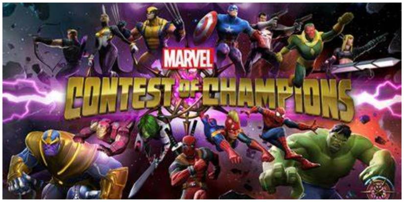 The Best Marvel Fighting Games