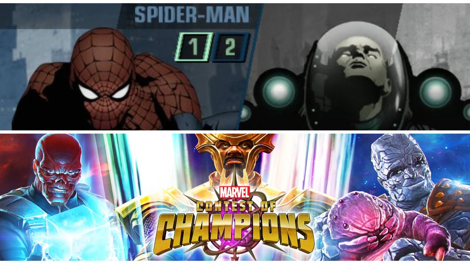 The Best Marvel Fighting Games