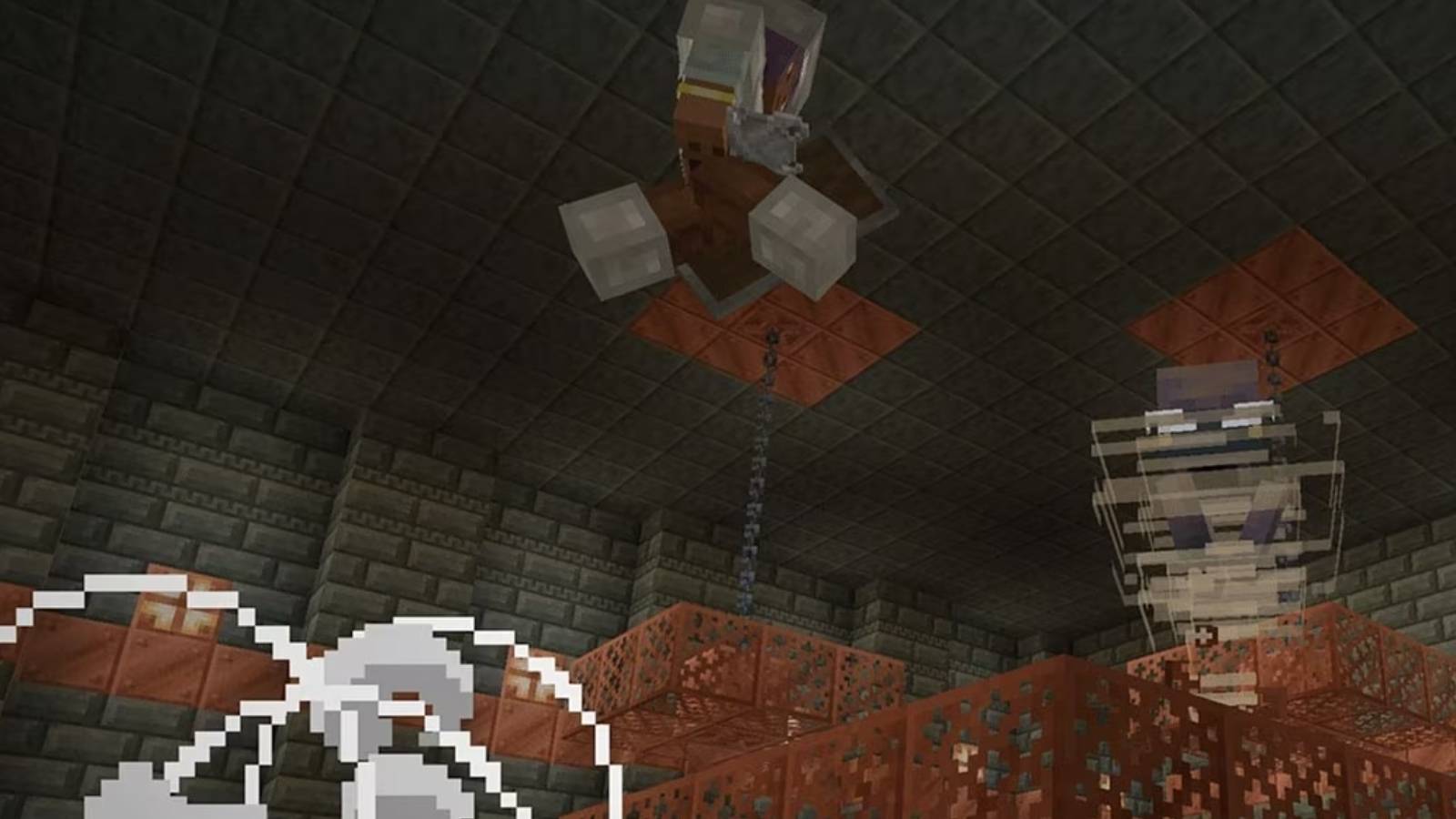 Minecraft's New Wind Charge Item Explained