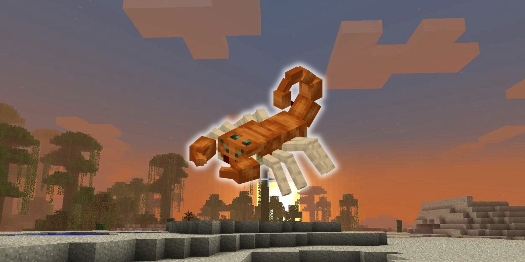 Animal Crossing: New Horizons’ Scariest Bug Would Be Perfect in Minecraft